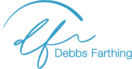 about new – Debbie Farthing